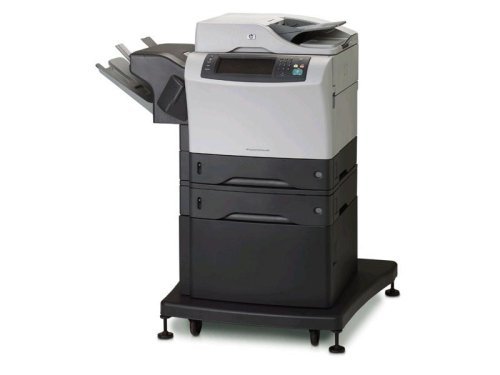 Laserjet M4345XS Mfp. 45 Ppm Mono Mfp. Media Size Up To Legal Scan Size ...