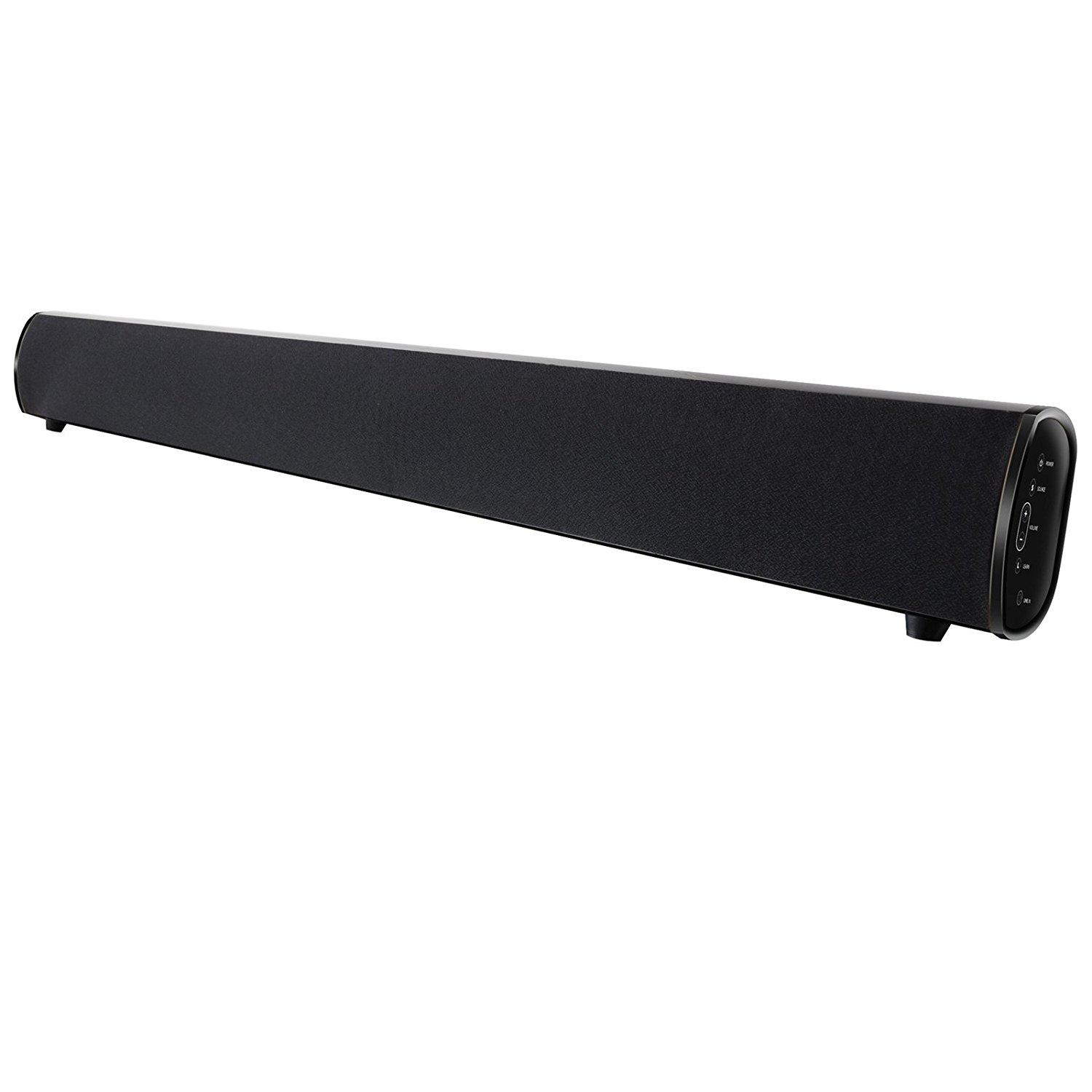 Supersonic 37" 2.1 Bluetooth Soundbar Speaker With USB and Display free ...