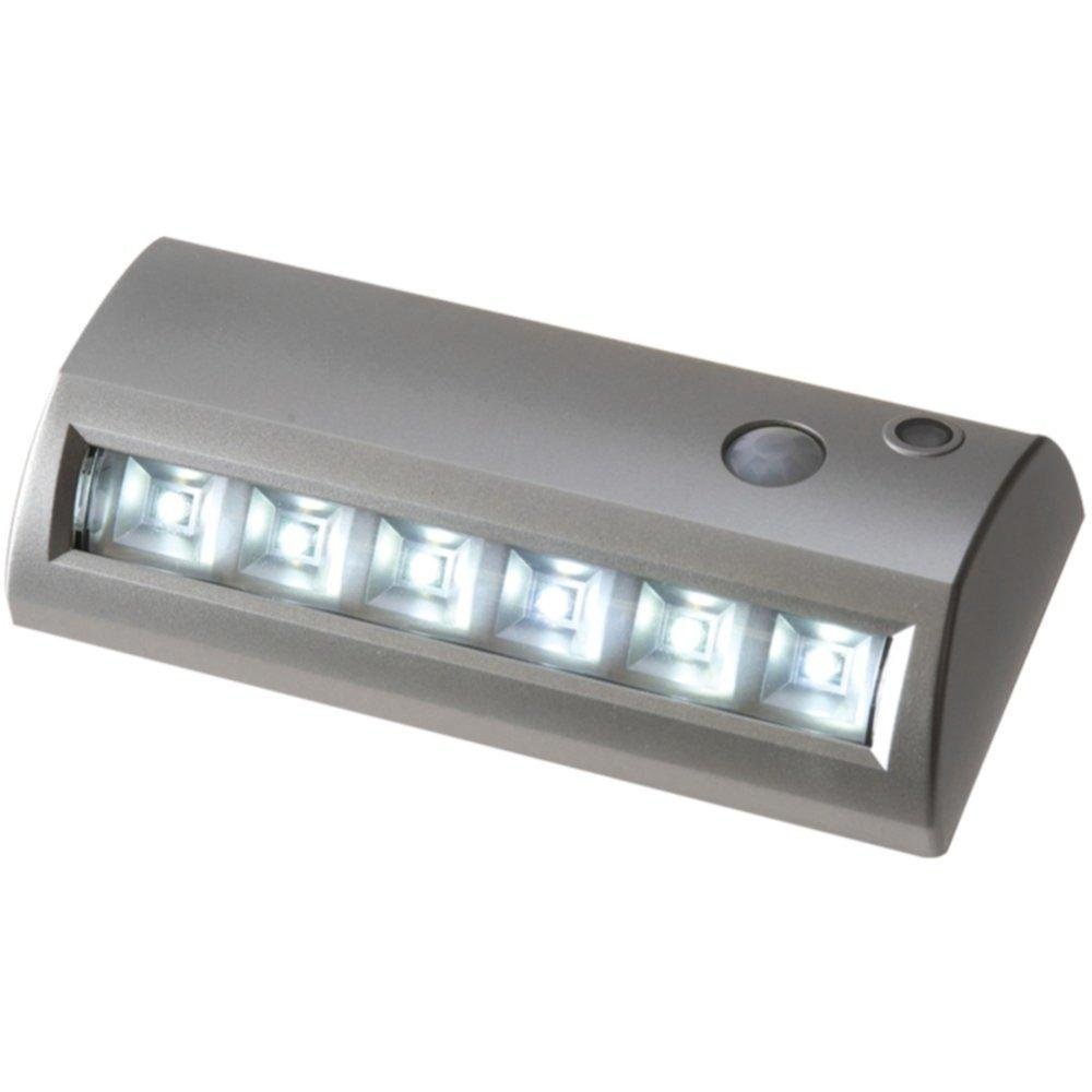 LIGHT-IT 20032-301D 6-LED Path Light (Silver) consumer electronics free ...