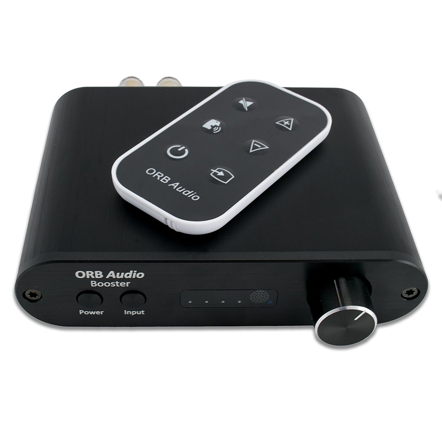 Orb Audio Booster One Soundbar Alternative - Steel N13 free image download