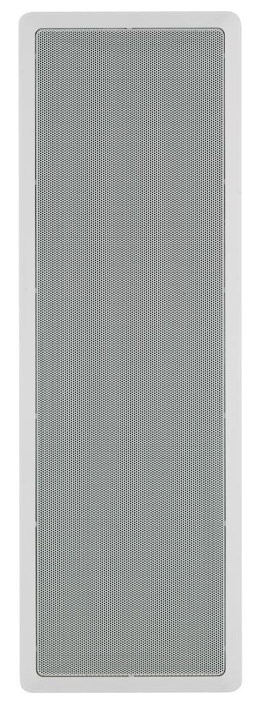 Yamaha Custom Easy-to-install In-Wall Flush Mount 2-Way 150 watts ...