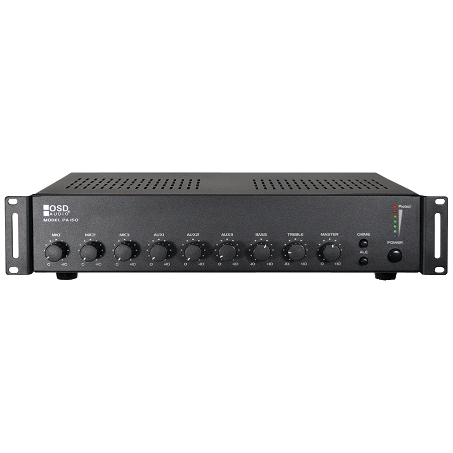 OSD Audio OSDPA150 Commerical 70-Volt Amplifier free image download