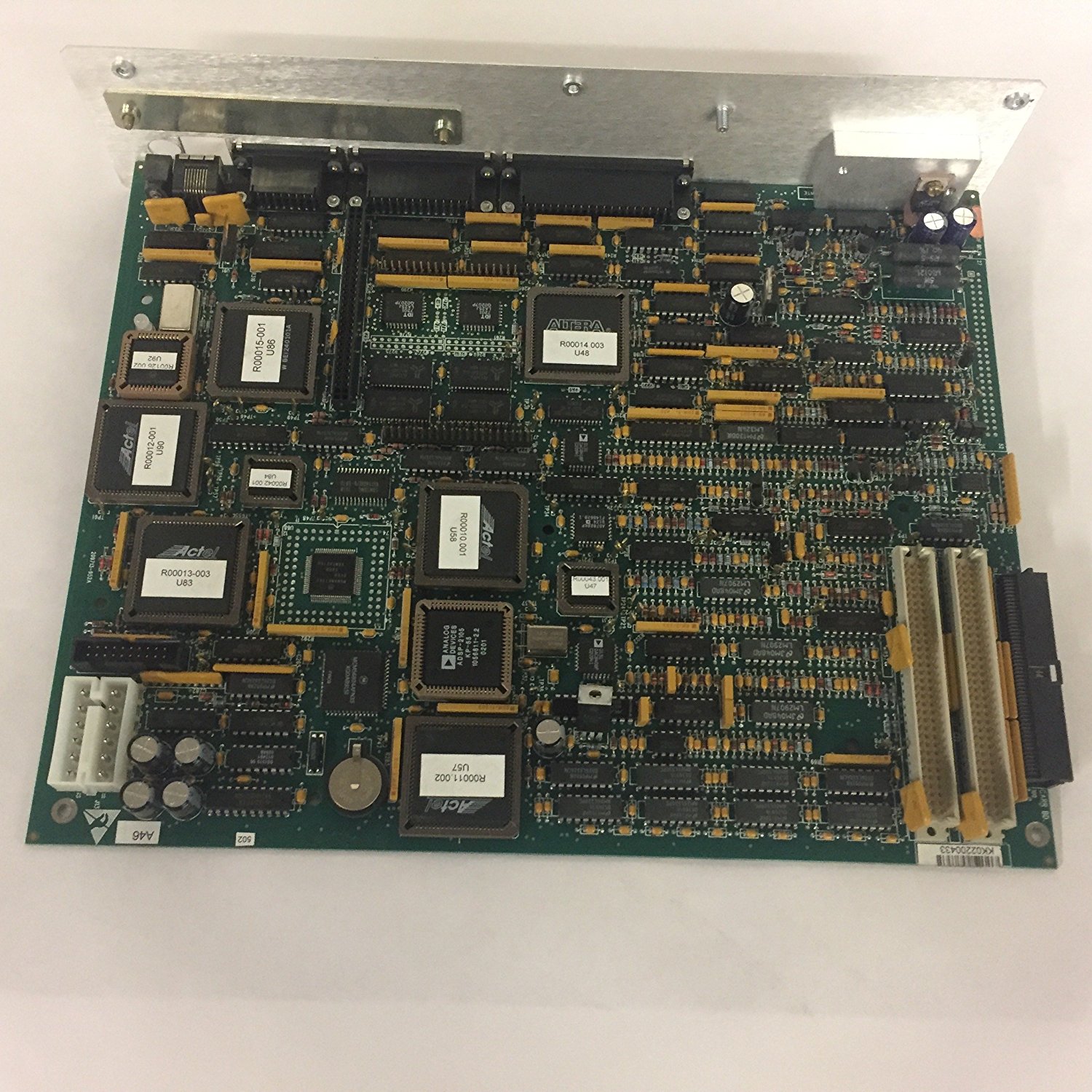 Agfa SelectSet Avantra 25S Laser Imagesetter DEC Board- 209713-952A ...