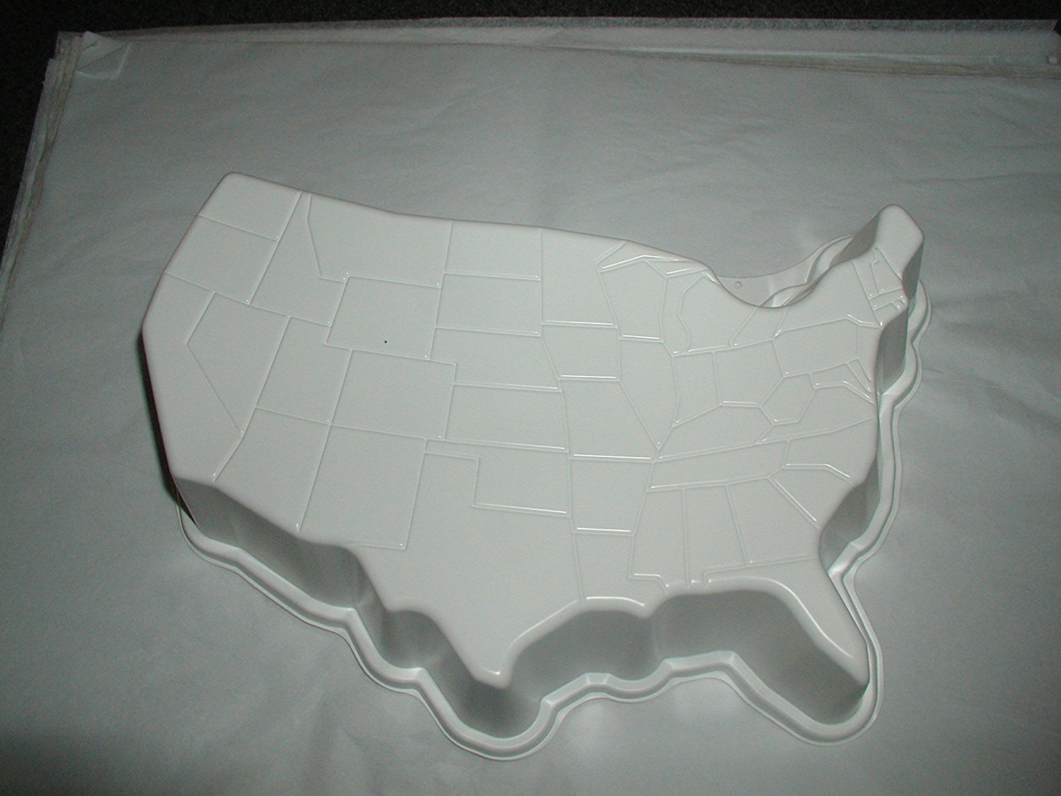 JELL-O " United States Of America - USA " Jel Mold N3 free image download