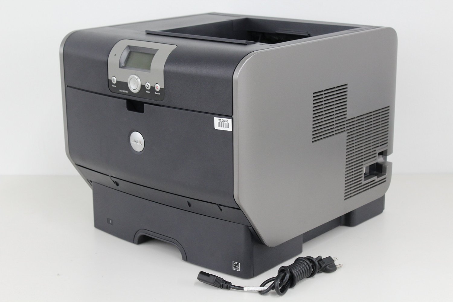 Dell Workgroup Laser Printer 5210n - Printer - B/W - laser - Legal, A4 ...