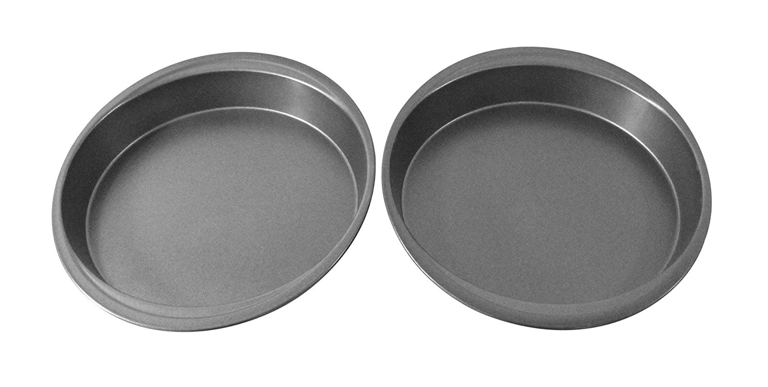 Mainstays 9 Inch Round Cake Pan, 2 Pack N2 free image download