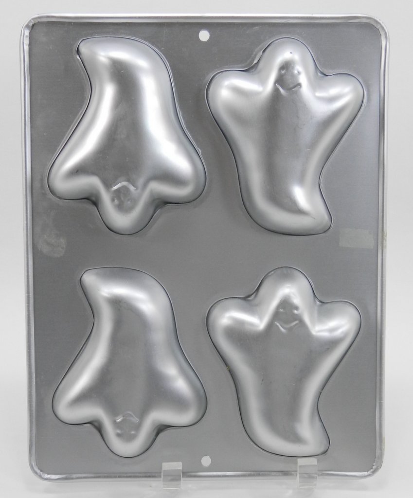 Wilton Little Ghosts Cake Pan N3 free image download