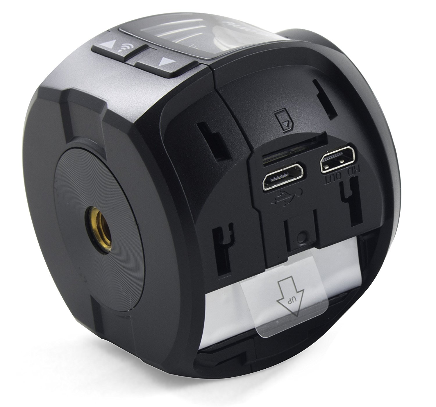 LZ 360 Panoramic DVR Wi-Fi Action Camera with Waterproof case and ...