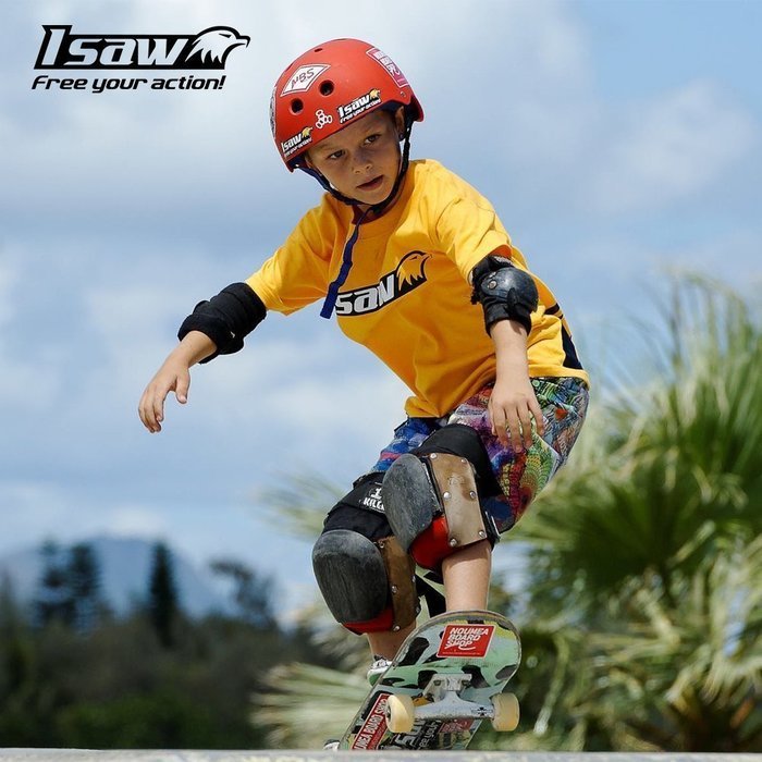 ISAW EDGE 4K Ultra HD / 1080P Full HD Action Camera with LCD View ...