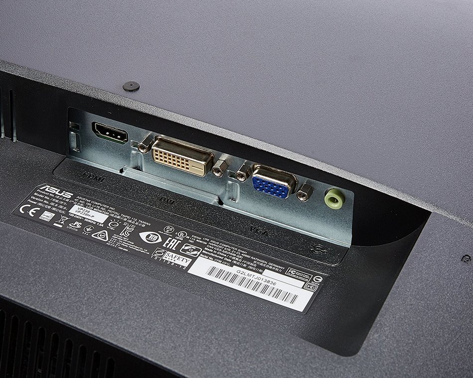 Asus VP239H-P 23in Wled Lcd Mon 19x10 5ms Hdmi Dvi-d free image download