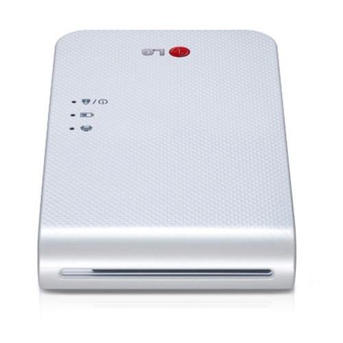 LG PD239 Pogo Printer White free image download