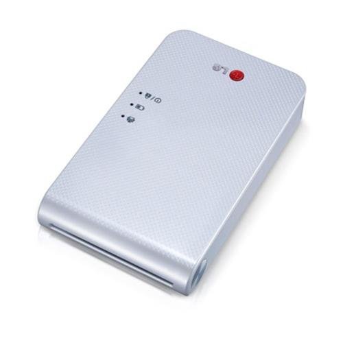 LG PD239 Pogo Printer White N2 free image download