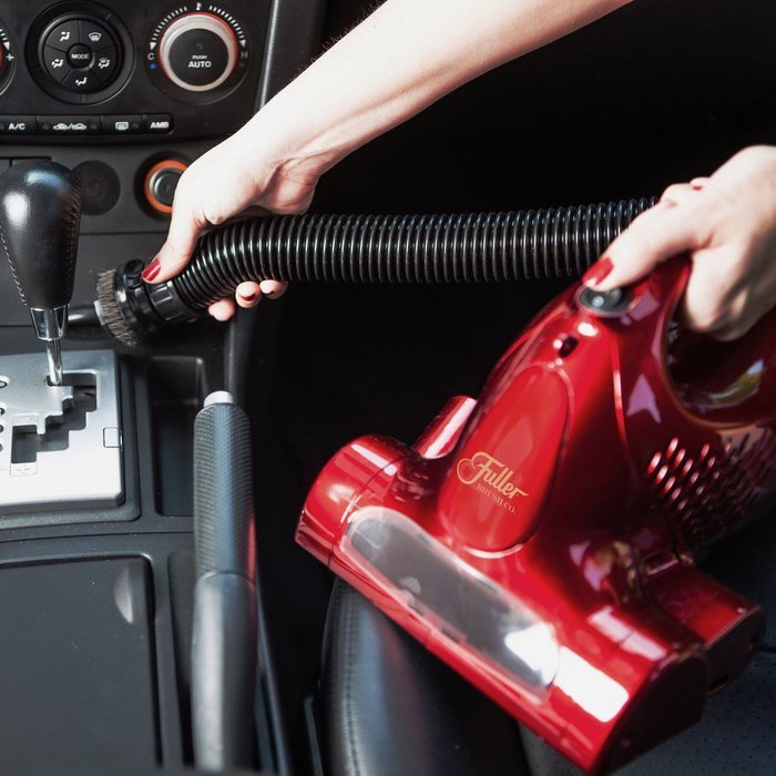 Fuller Brush Power Maid Hand Vacuum N4 free image download