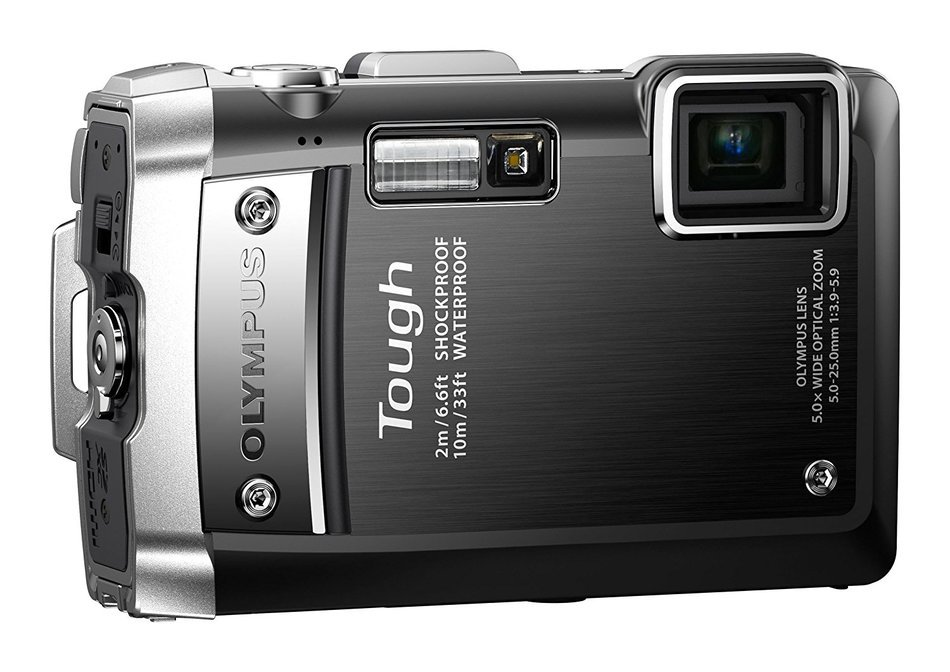 OLYMPUS TOUGH TG-810 DIGITAL CAMERA BLK free image download