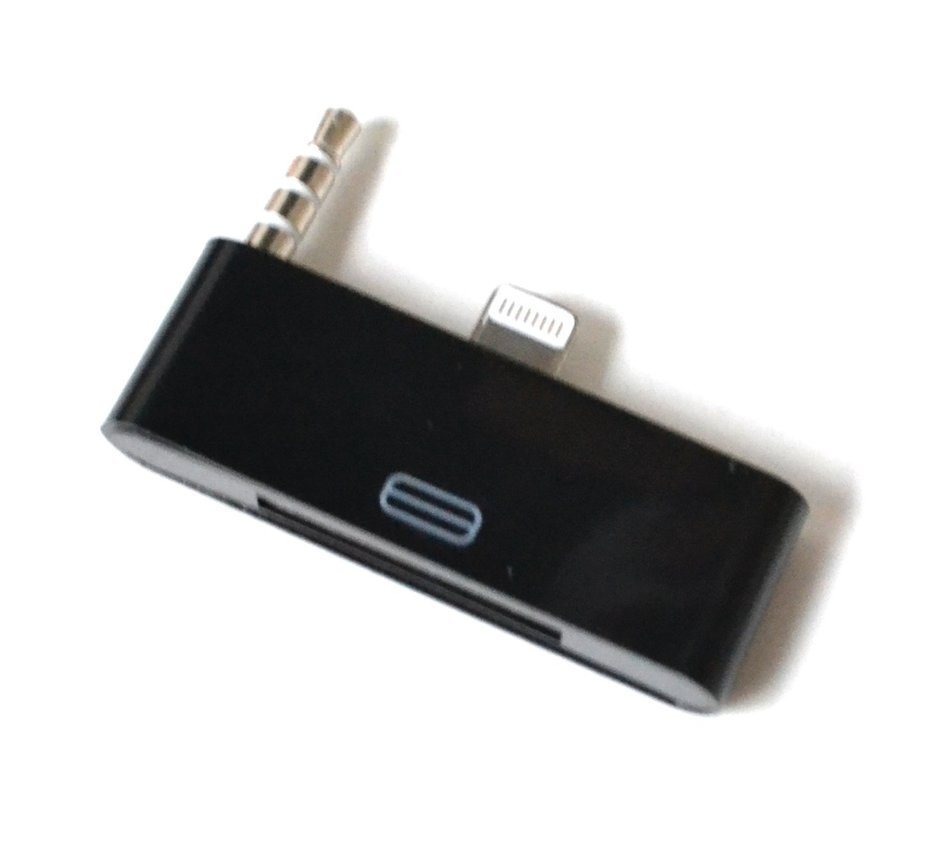 PhoneStar 3.5mm AUX jack USB Bluetooth Audio Adapter Radio receipient ...