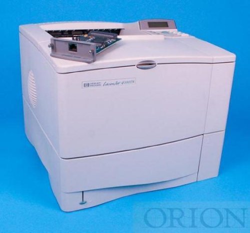 HP LaserJet 4000N Laser Printer (C4120A)90 day warranty REFURBISHED ...