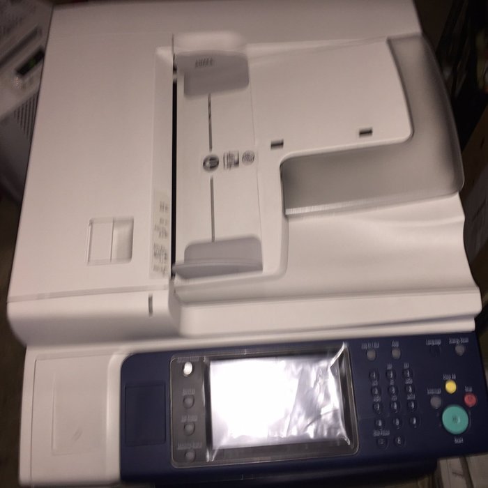 Xerox WorkCentre 5325/P 5325 Advanced Multifunction Printer/Copier N2 ...