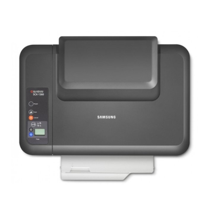 Samsung All in One Printer SCX 1360 Scanner, Printer, Copy Free,inkjet ...