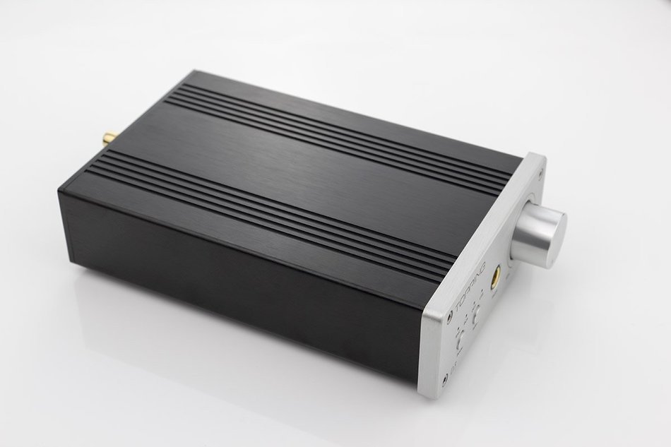 TP30-MK2 Digital Hi-Fi Power Stereo Subwoofer Amplifier 16bit/48kHz USB ...