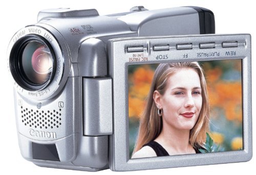 Canon Optura PI MiniDV Digital Camcorder with Built-in Digital Still ...
