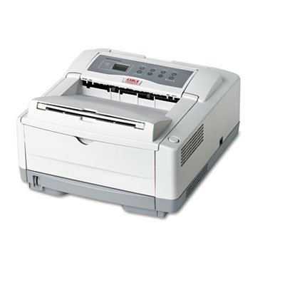 OKI62427201 - Oki B4000 B4600 LED Printer - Monochrome - 1200 x 600 dpi ...