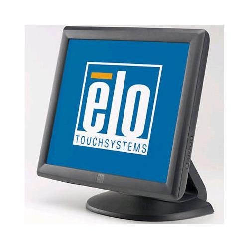 TYCO Elo 1715L 17" LCD Touchscreen Monitor, 5-wire Resistive, 1280x1024 ...