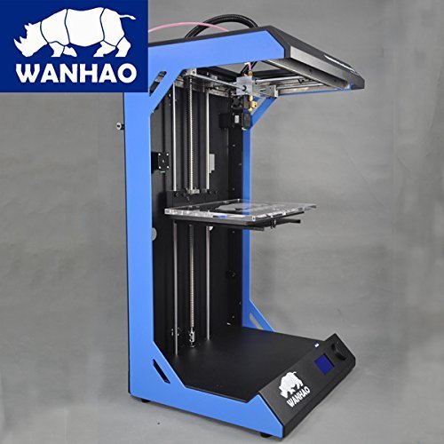 Wanhao Wanhao 3D Printer D5S Large Build Commercial Quality N2 free image download