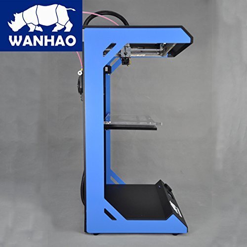 Wanhao Wanhao 3D Printer D5S Large Build Commercial Quality N3 free image download