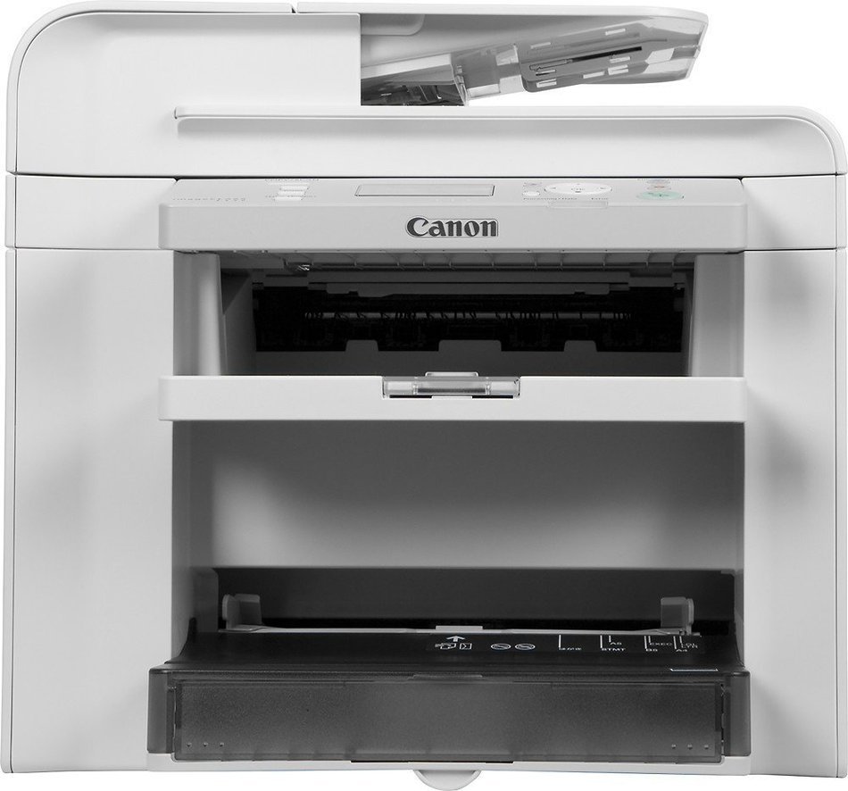 Canon - imageCLASS D550 Black-and-White Laser Printer - White free ...