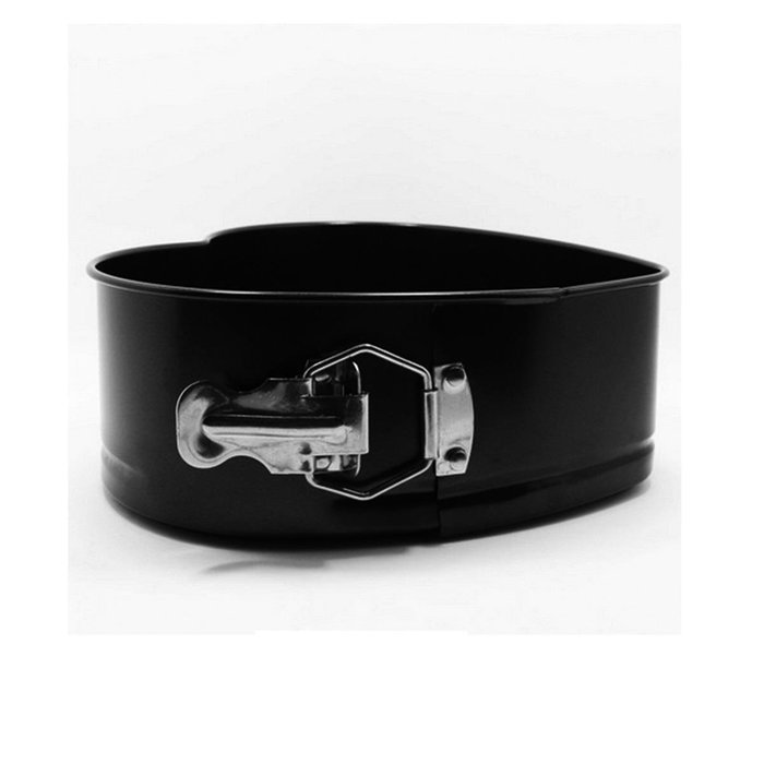 Startony Non Stick Set of 3 Round Springform Pan with Loose Base Cake ...