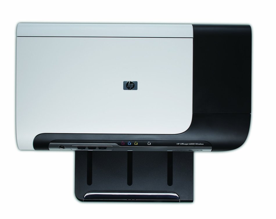 HP Officejet 6000 Color Inkjet Printer (CB051A#B1H) free image download