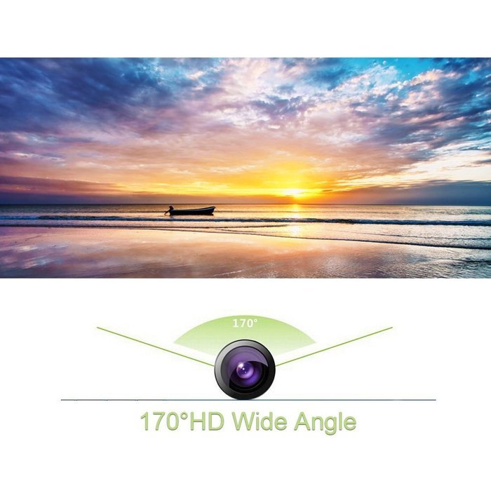 Andoer 2.0inch Wifi 4K HD Ultra Full 30M Waterproof 1080p 60fps 12MP ...