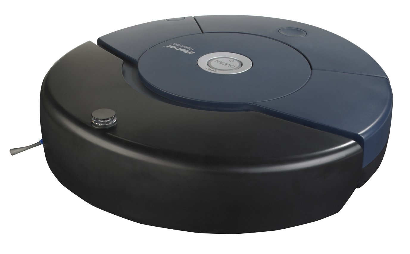 IRobot 44001 Roomba Vacuum-Cleaning Robot N2 free image download