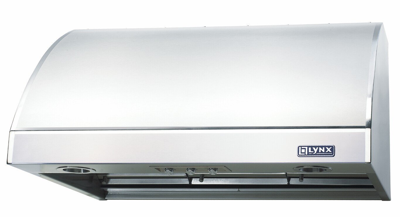 Lynx 60-Inch Outdoor Vent Hood (Blower sold seperately) free image download