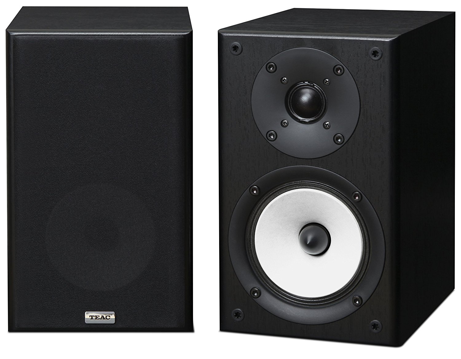 TEAC LS-H70A 2-Way Retro Modern Speaker System (Blackwood) N4 free ...