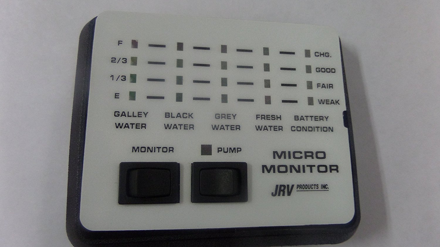 JRV Products A7747WH Monitor Panel free image download