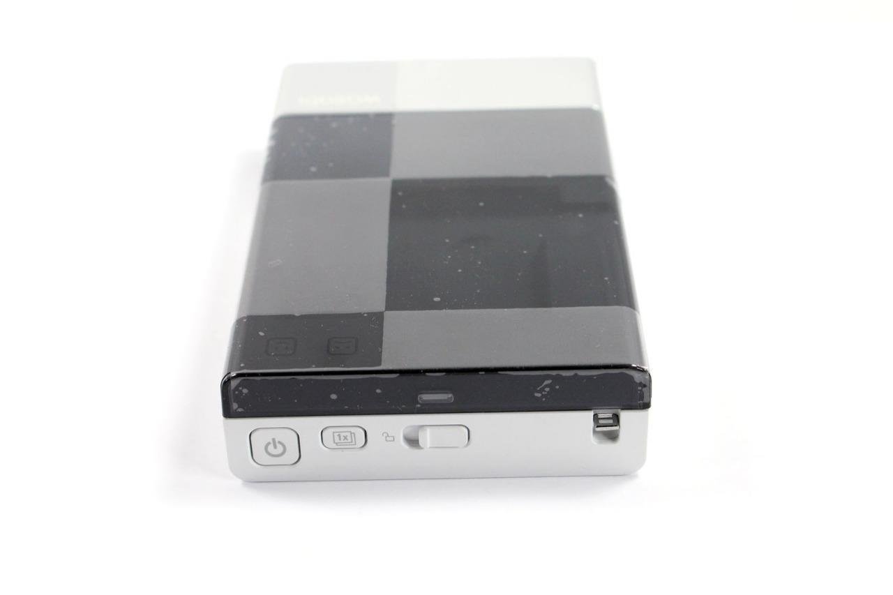 Dell Wasabi PZ310 Mobile Photo Printer H088J X806R Black N7 free image ...