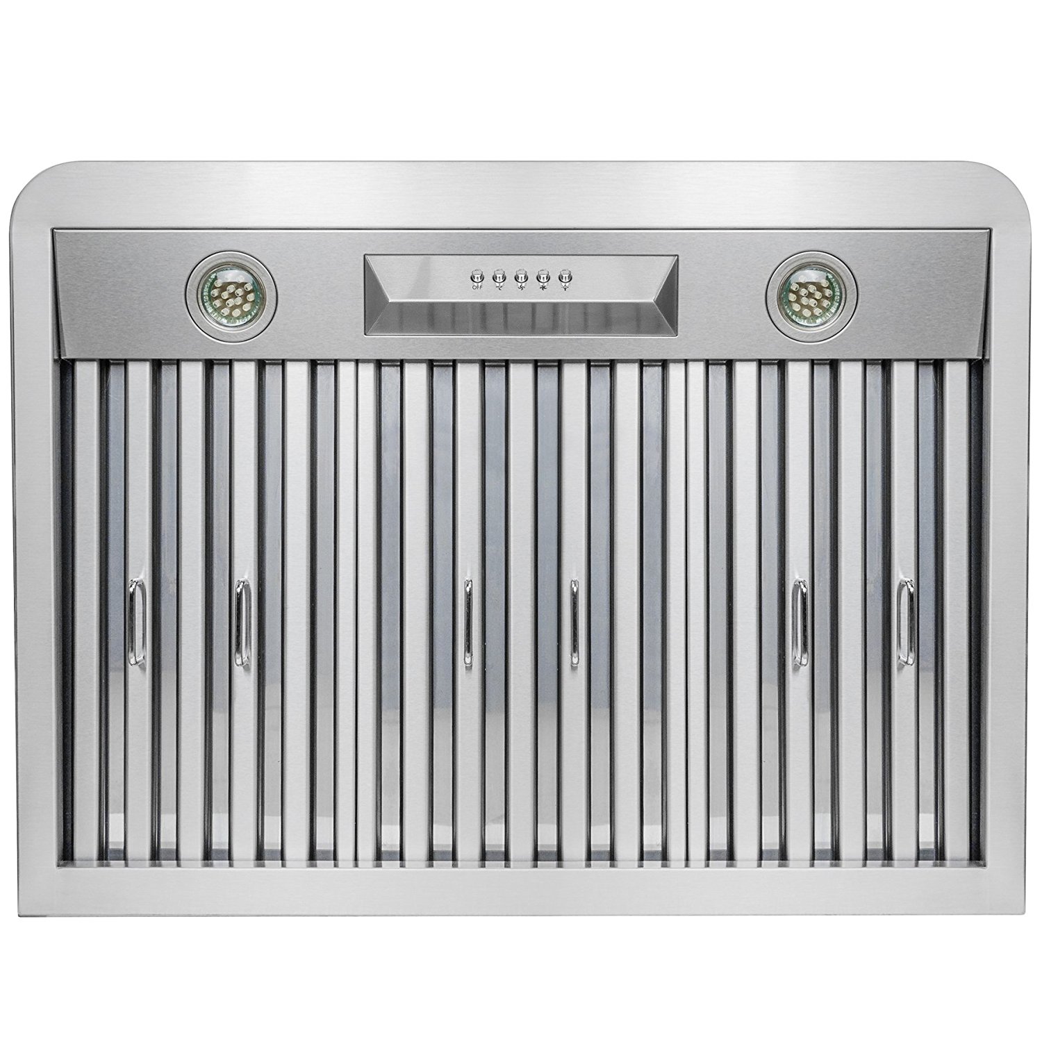 FIREBIRD New 30" European Style Under Cabinet Stainless Steel Range ...