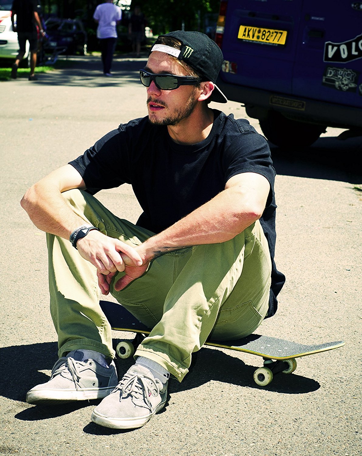 Pivothead 1080 HD 8MP Video Recording Camera Polarized Hand-Free ...