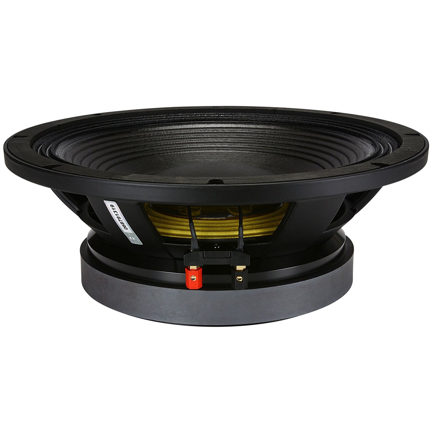B&C 12TBX100 12" High Power Woofer 8 Ohm N2 free image download