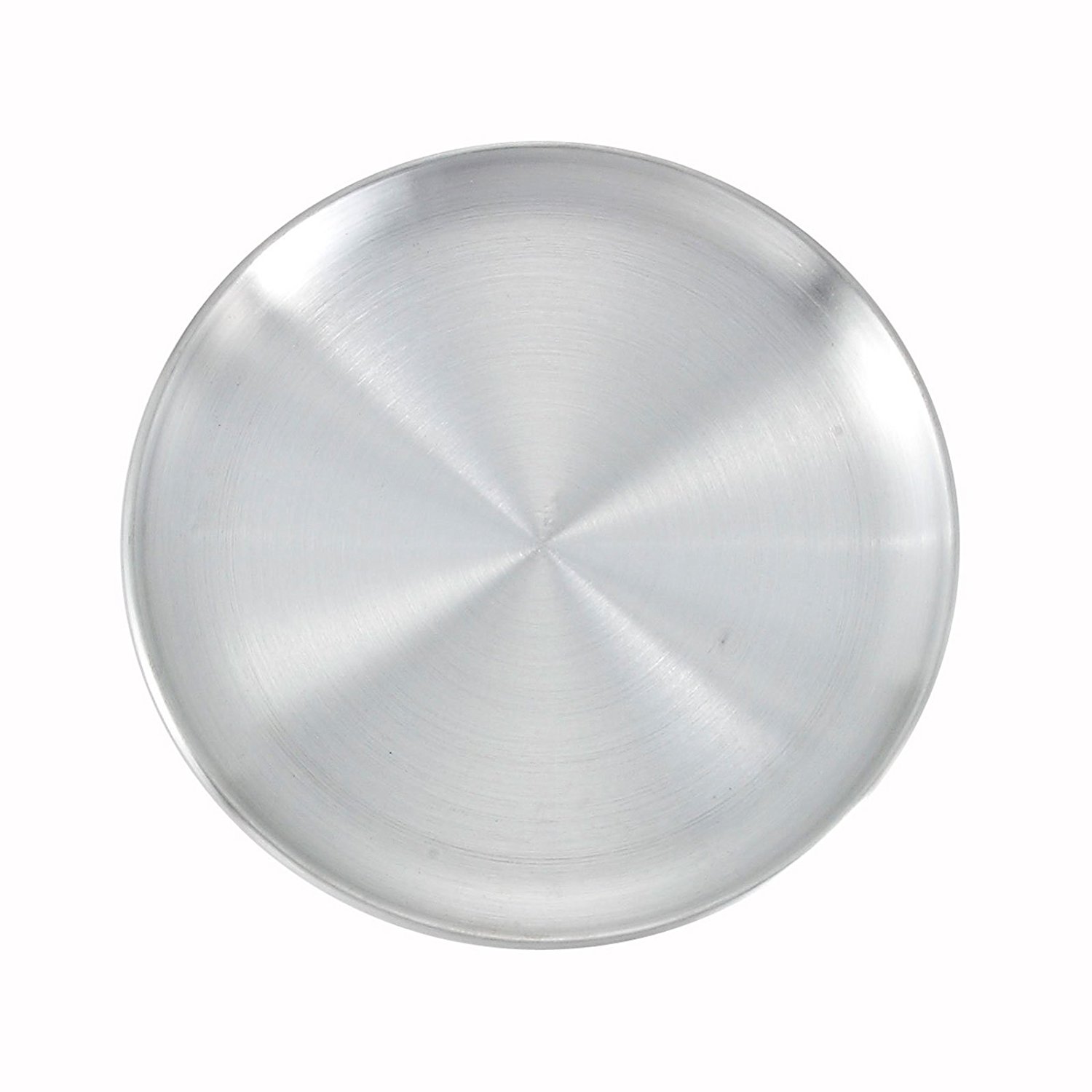 Winco Aluminum Coupe Style Pizza Tray, 8 inch -- 1 each. free image ...