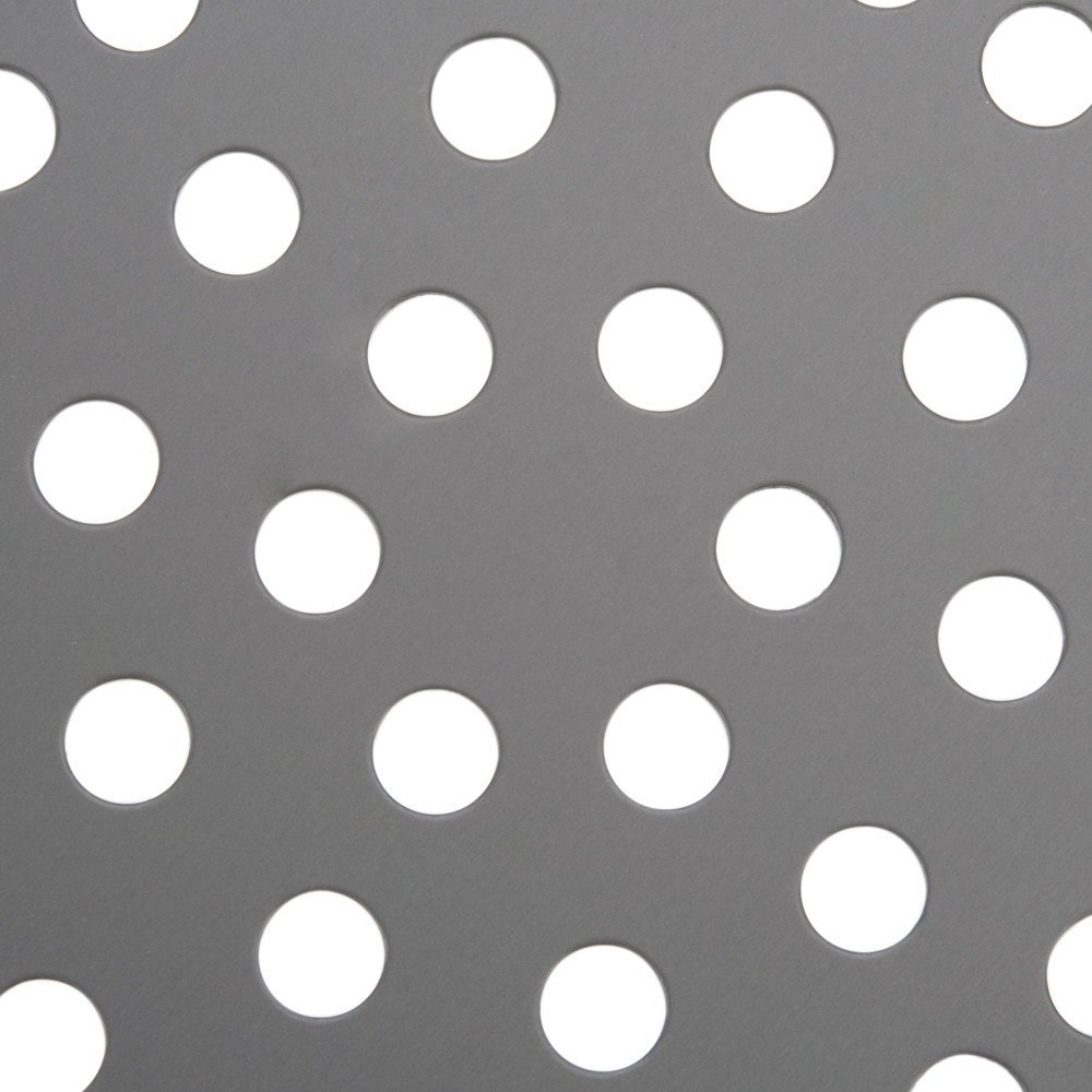 American Metalcraft 18907SPHC 7" Super Perforated Pizza Disk - Hard ...