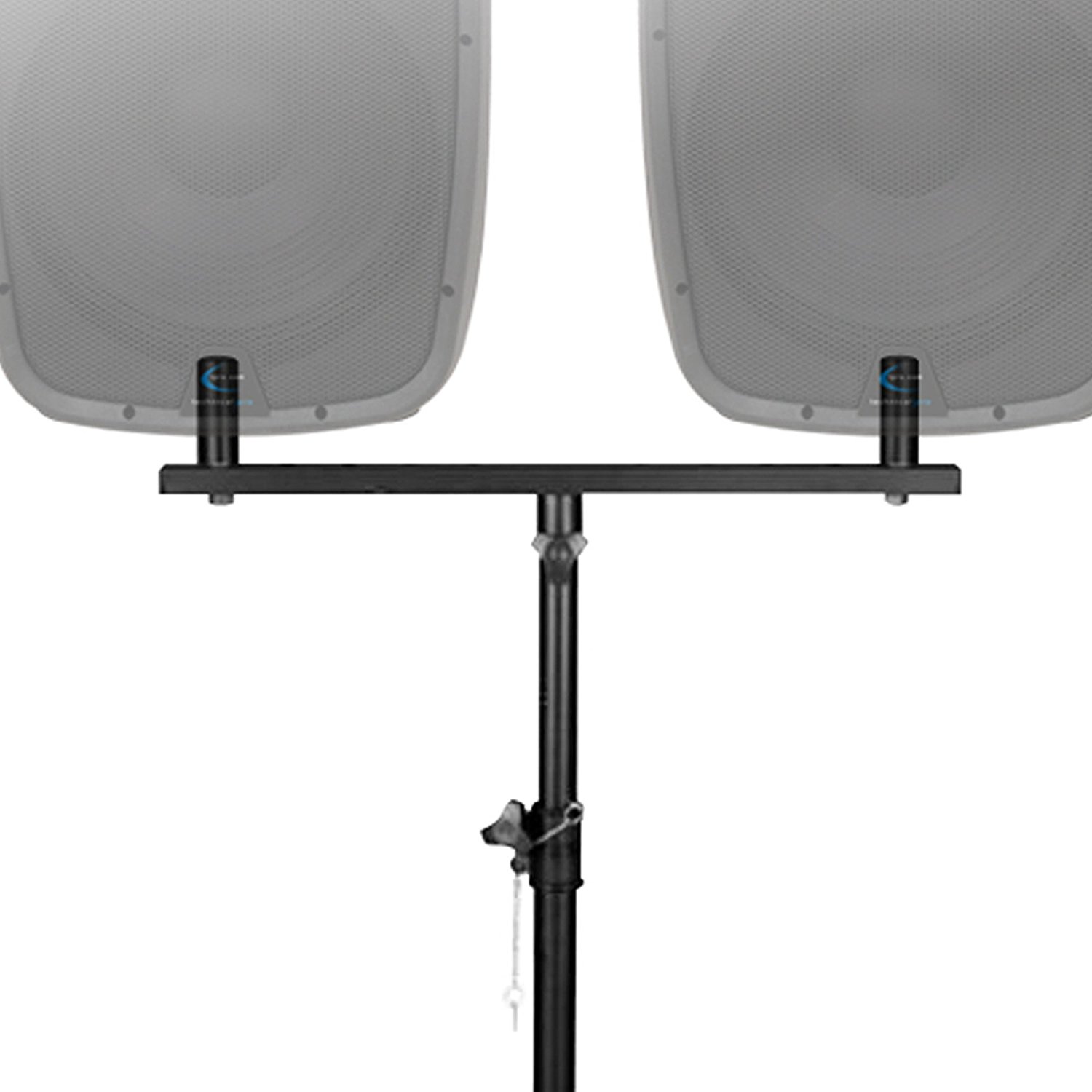 Technical Pro pt12 Professional Steel Subwoofer in.T in. Pole Mount ...