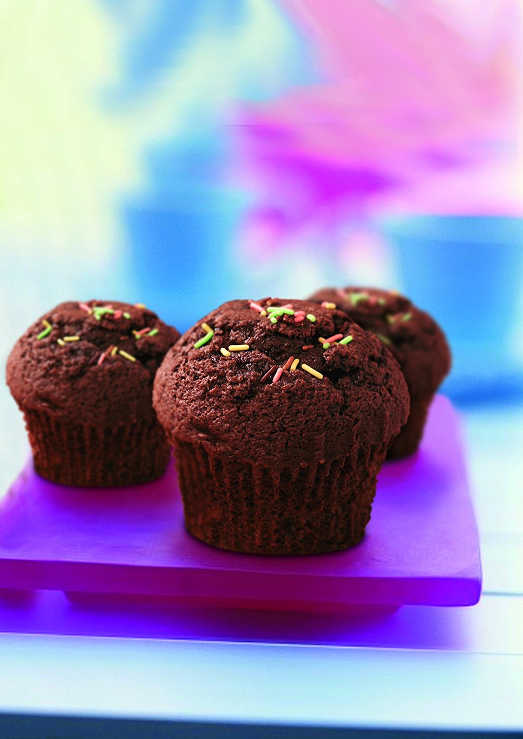 Silikomart SF024/C Silicone Classic Collection 5 Count Muffin Pan, Extra Large N4 free image ...