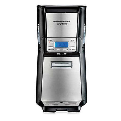 Hamilton Beach Brewstation Summit Ultra 12-Cup Coffee Maker free image ...