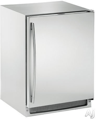 U-Line CLRCO2175S01 24" Freestanding or Built In Counter Depth Compact ...