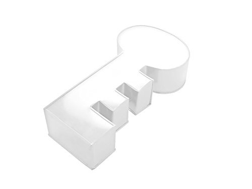 Euro Tins Novelty cake pans Key cake pan birthday party lock key cake ...