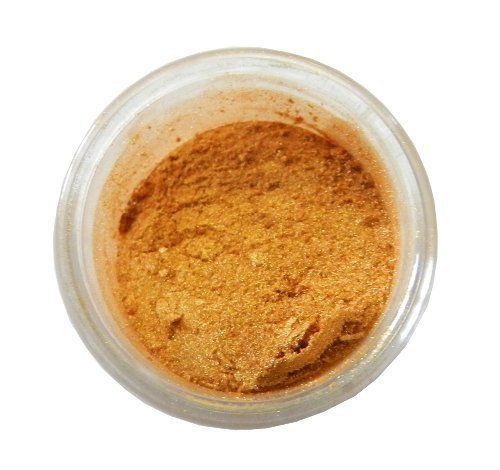 Mayan Gold Luster Dust 2 grams Cake Decorating Dust DP-05 free image ...