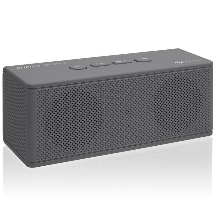 Beautyko FB-0169 Pure Acoustics Hipbox Portable Stereo Versatile ...