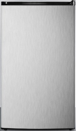 FF433ESSSADA 19" Freestanding Compact Refrigerator-Freezer with 3.6 Cu ...